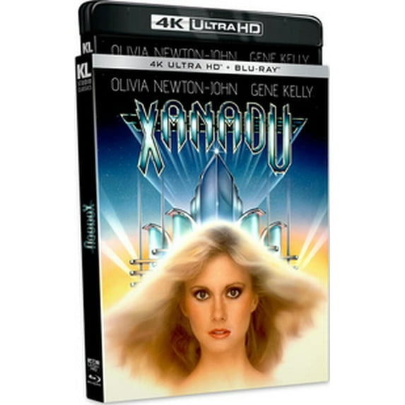 KL Studio Classics - Xanadu [ULTRA HD] - Walmart.com