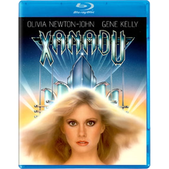 KL Studio Classics - Xanadu [BLU-RAY] - Walmart.com