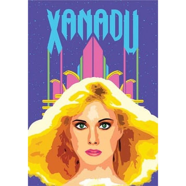 Xanadu (DVD) - Walmart.com