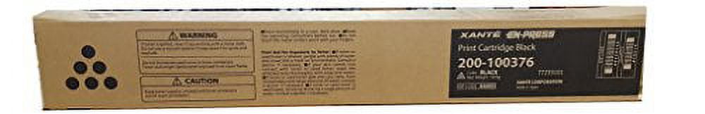 Xante EnPress Black Toner OEM Fresh Stock - Walmart.com