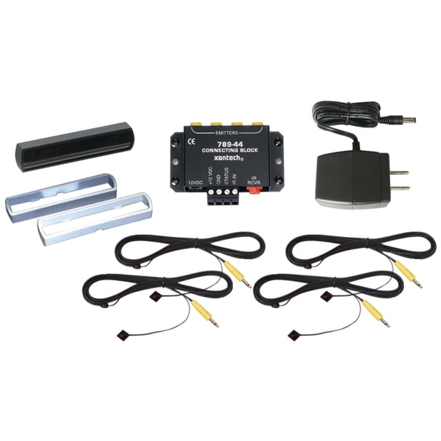 Xantech Dinky Link Universal IR Receiver Kit, DL95K - Walmart Business ...