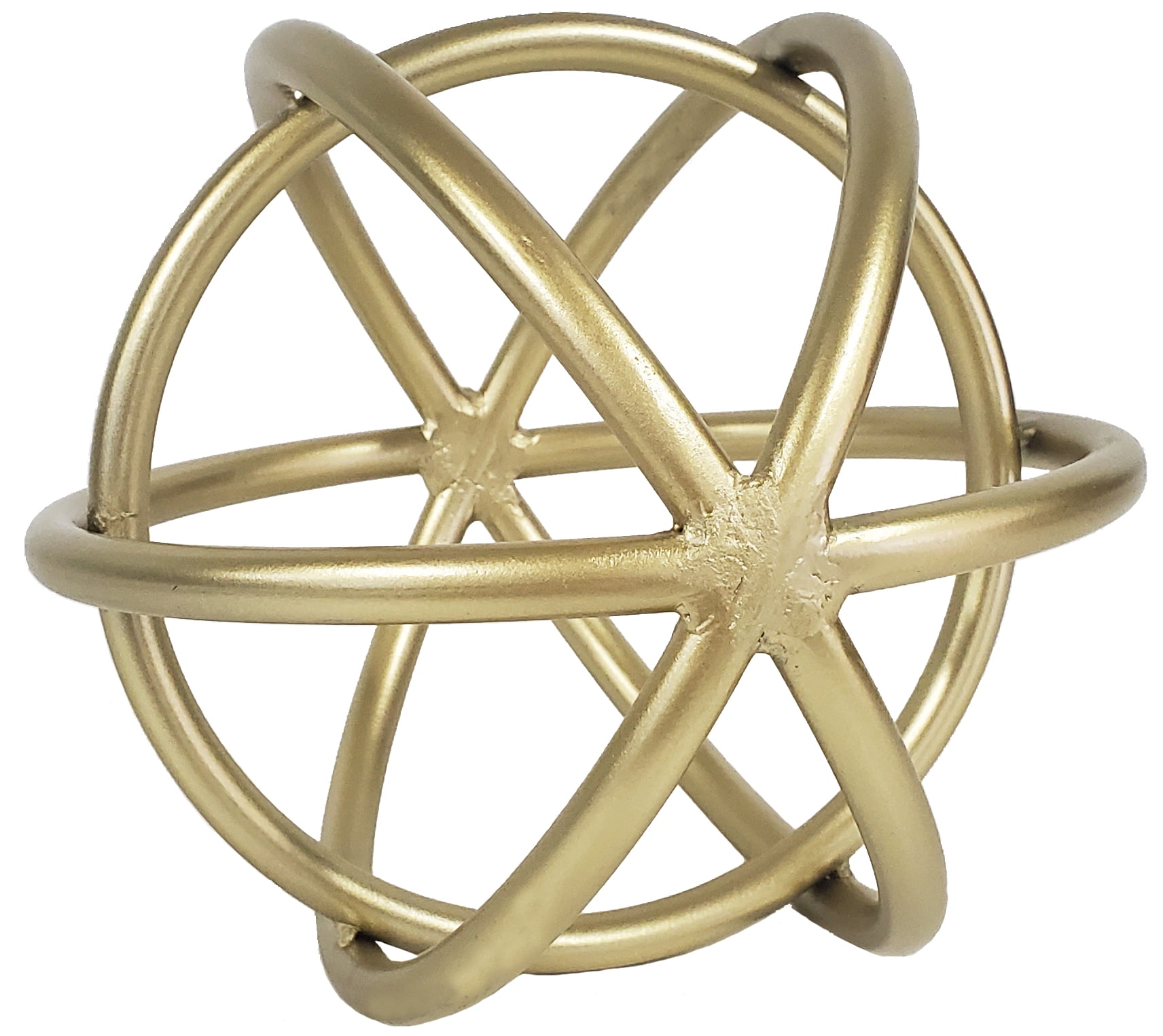 Xanter Metal Sphere Decor, Table Decor - Walmart.com