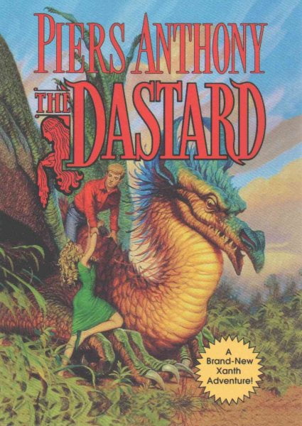 Xanth: The Dastard (Paperback) - Walmart.com