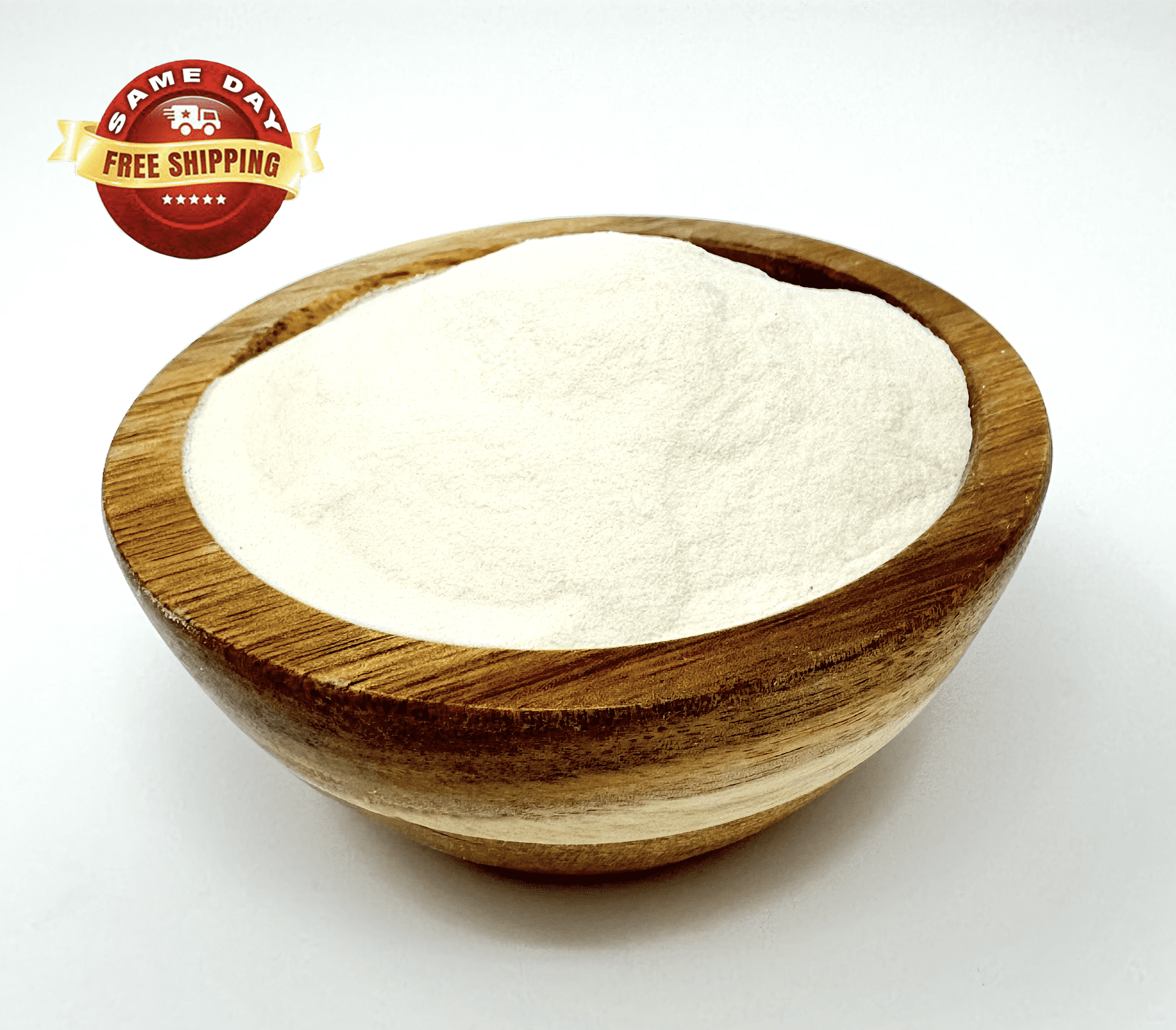 Xanthan Gum Thickener Fine Powder Raw Material 1 oz - Walmart.com