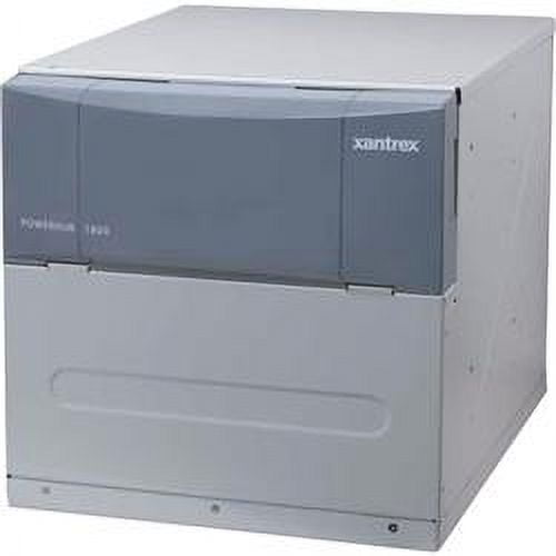 Xantrex 25231 Power Hub 1800 Expansion Battery Storage Box - 1800 watts ...