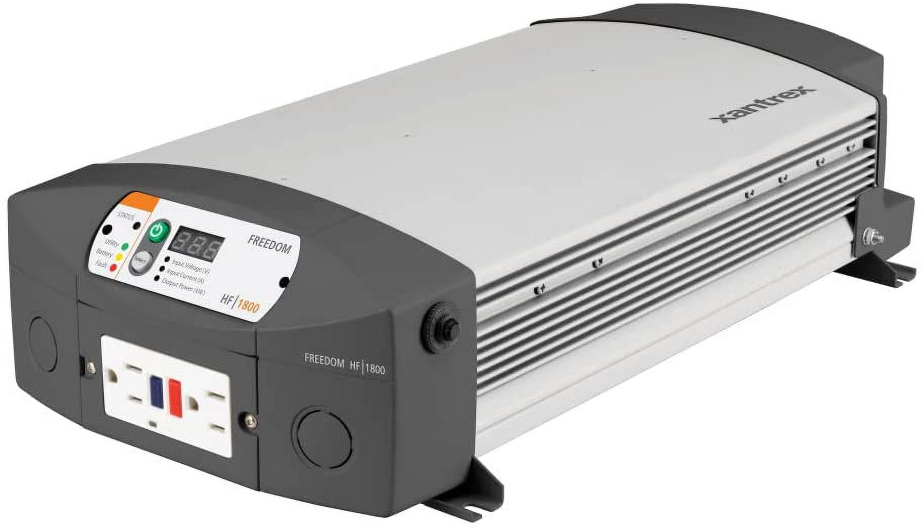 Xantrex 806-1020 Inv/Chgr, Free-HF 1000W 12V 20A M-Sine - Walmart.com