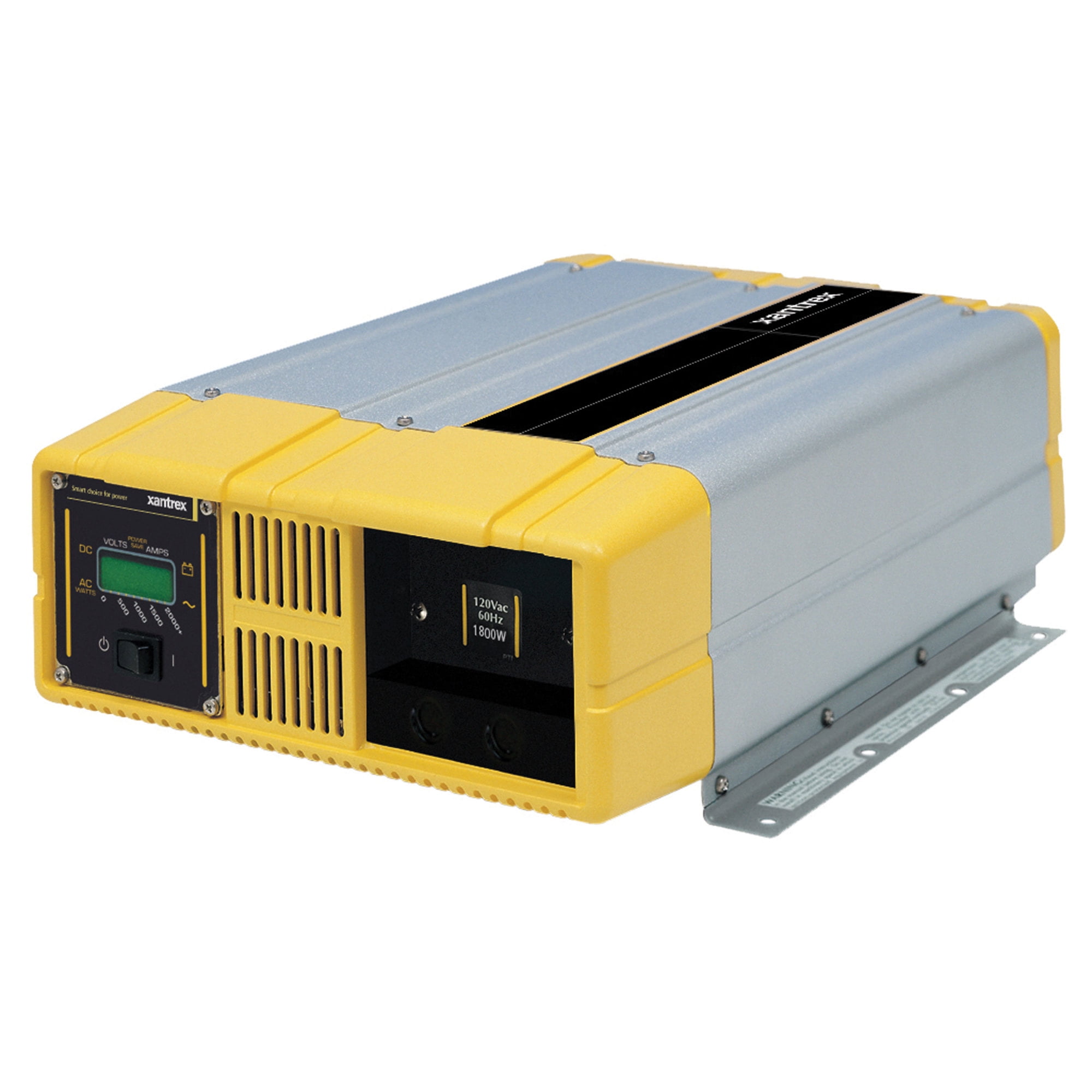 Xantrex 806-1800 PROsine 1800 Inverter - 1800 Watt, 12V, GFCI - Walmart.com