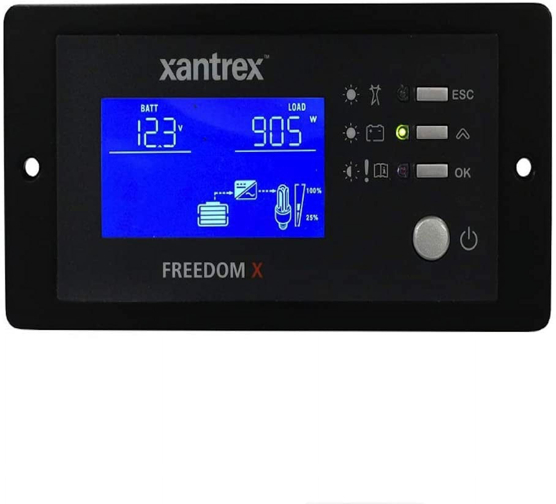 Xantrex 808-0817-01 Remote Control for Freedom X and XC ( Pack of 2 ...