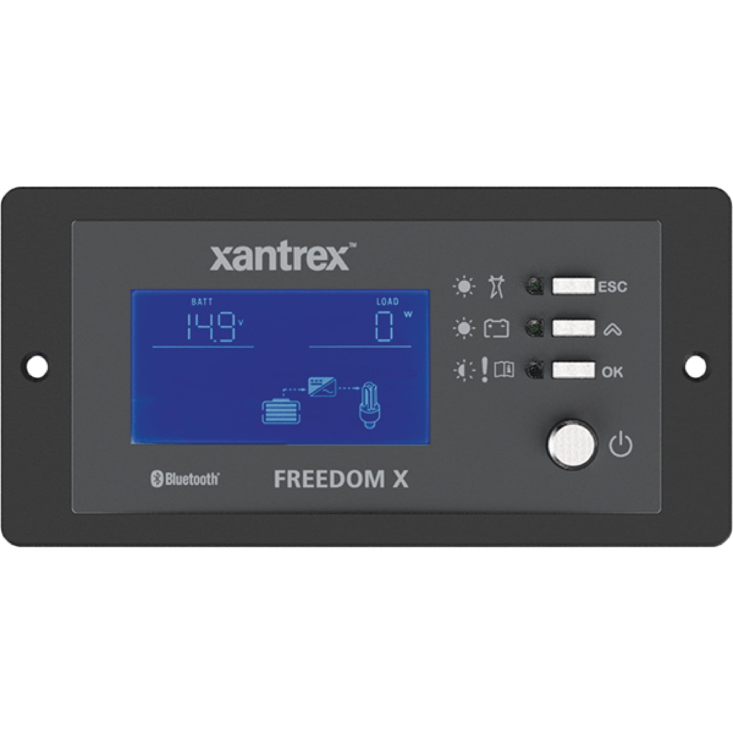 Xantrex 808081702 Freedom X Bluetooth Remote Panel - Walmart.com