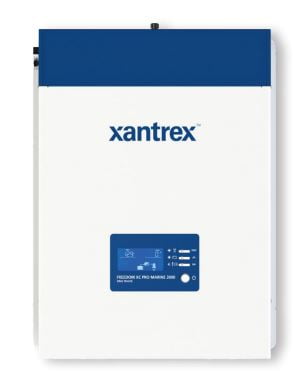 Xantrex 818-3015 Freedom XC PRO Marine Inverter/Charger - 3000W/120VAC ...