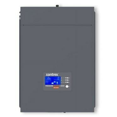 XANTREX FREEDOM 458 INVERTER CHARGER 2500 WATT - Walmart.com