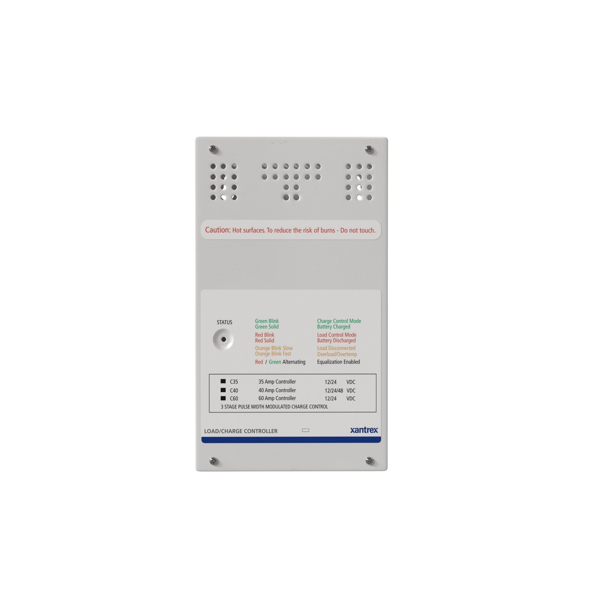 Xantrex C35 Solar Charge Controller 35 Amps - Walmart.com