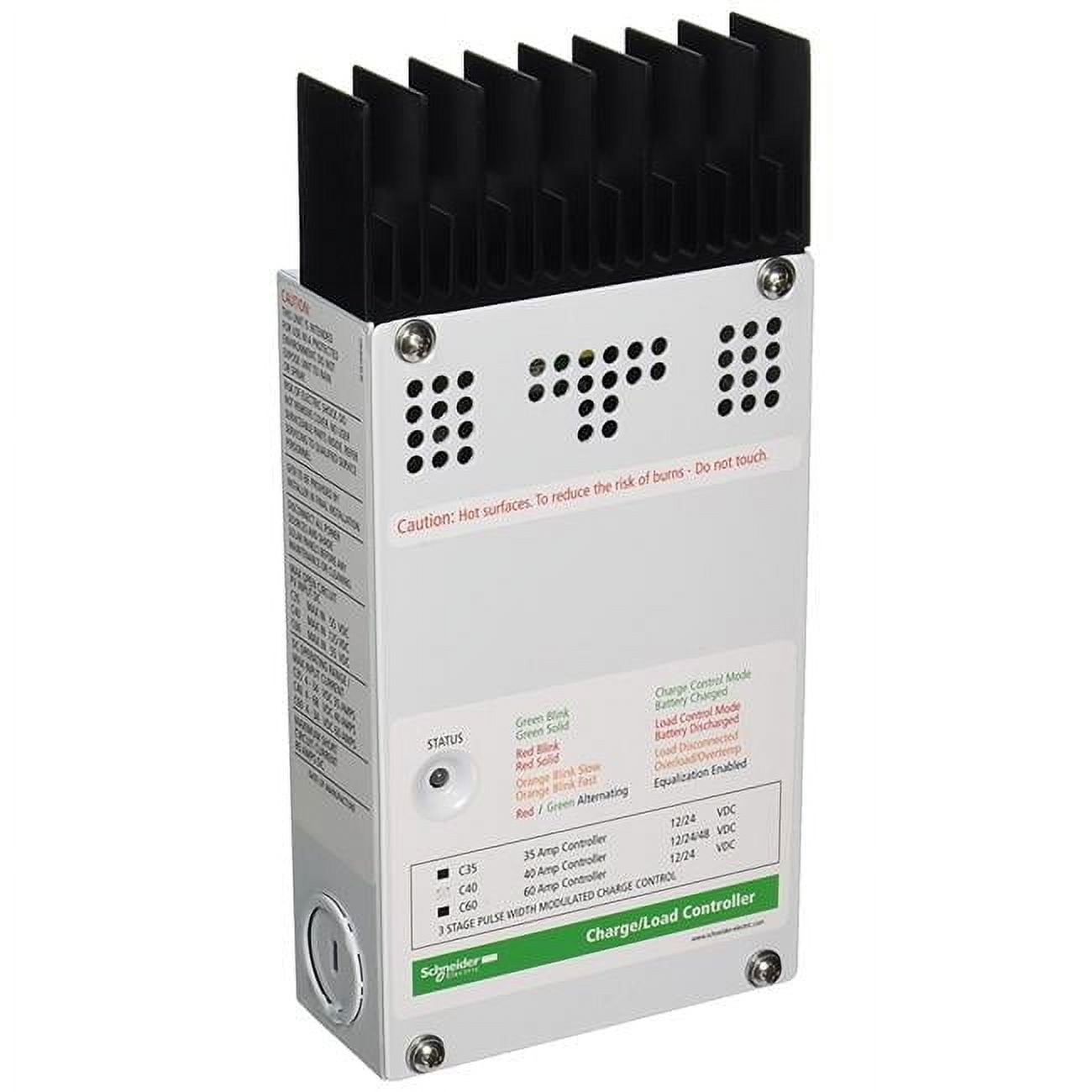 Xantrex Charge Controller 40 Amps - Walmart.com