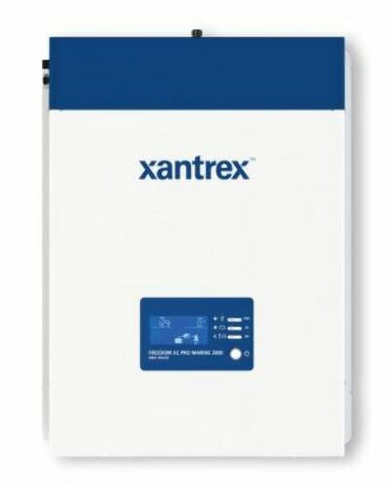 Xantrex Freedom XC PRO Marine 2000W Inverter/Charger - 12V - Walmart.com
