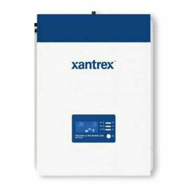 Xantrex Freedom XC PRO Marine 2000W Inverter/Charger - 12V - Walmart.com