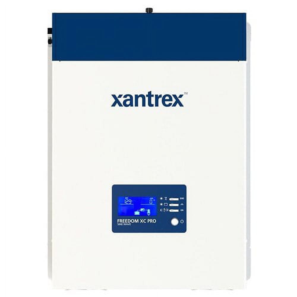 Xantrex Freedom XC PRO Marine 3000W Inverter-Charger-818-3015 Freedom ...