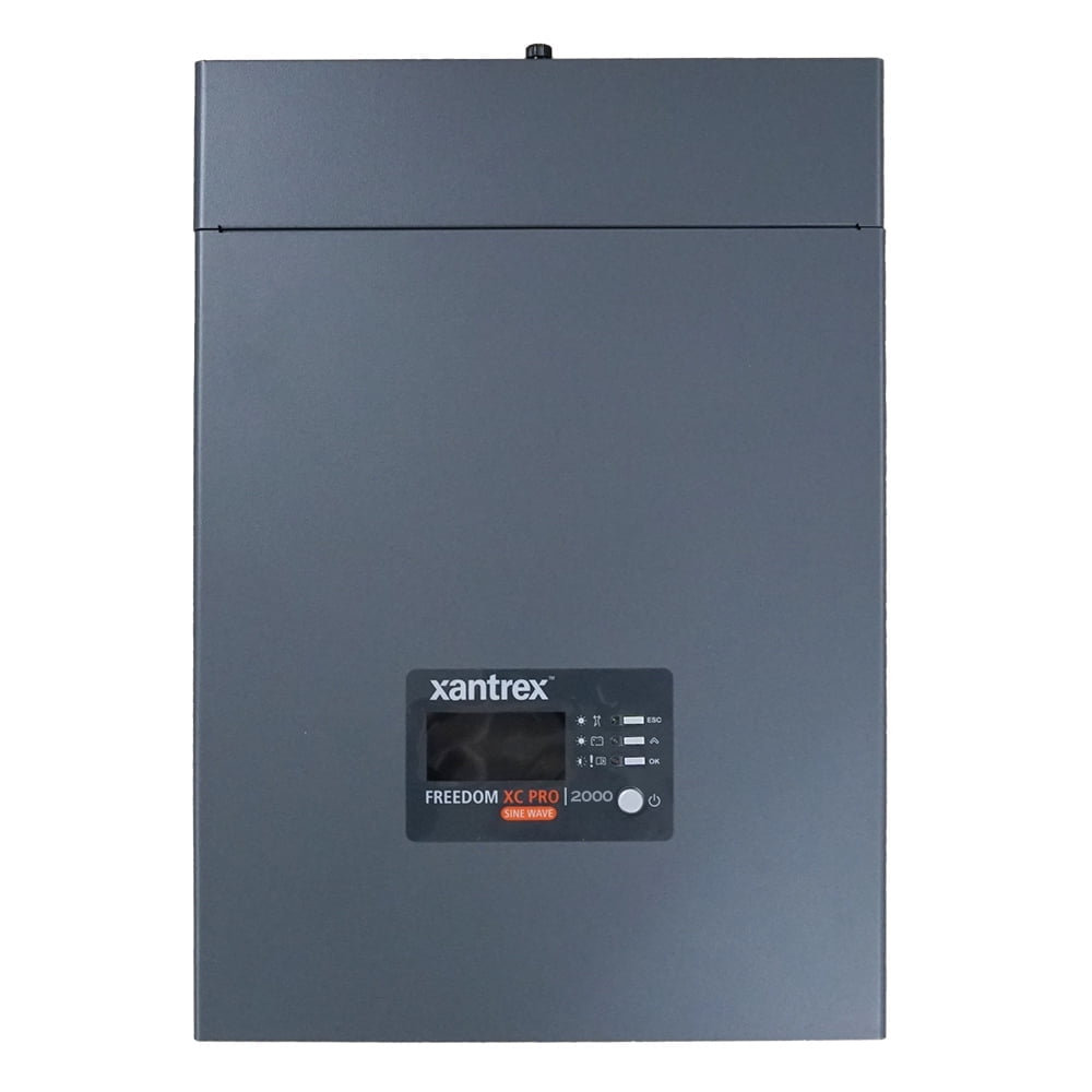 Xantrex Freedom XC Pro 2000 Inverter/Charger - 2000W - 100A - 120V ...