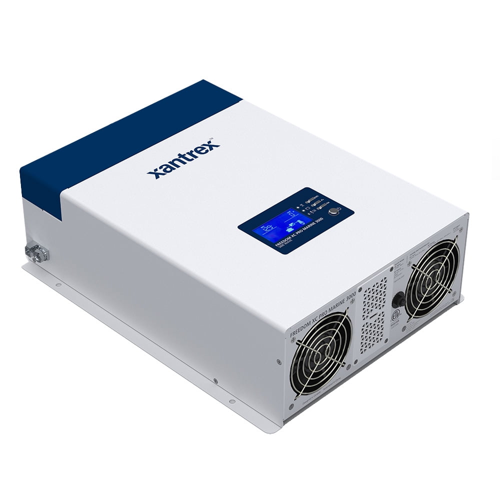 Xantrex Freedom XC Pro X168183010 12V 3000W Continuous 6000W Surge ...