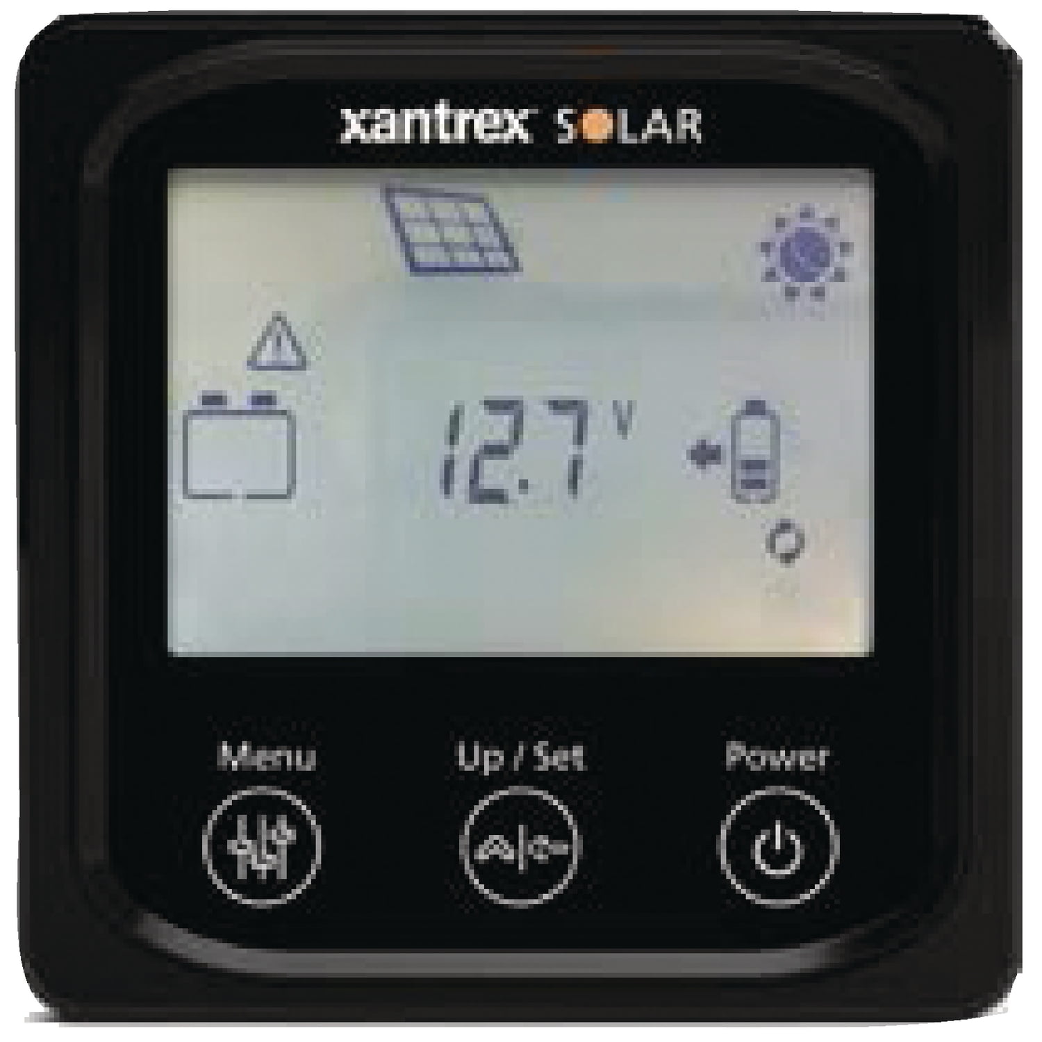 Xantrex Solar MPPT Remote Panel with 25' Cable - Walmart.com