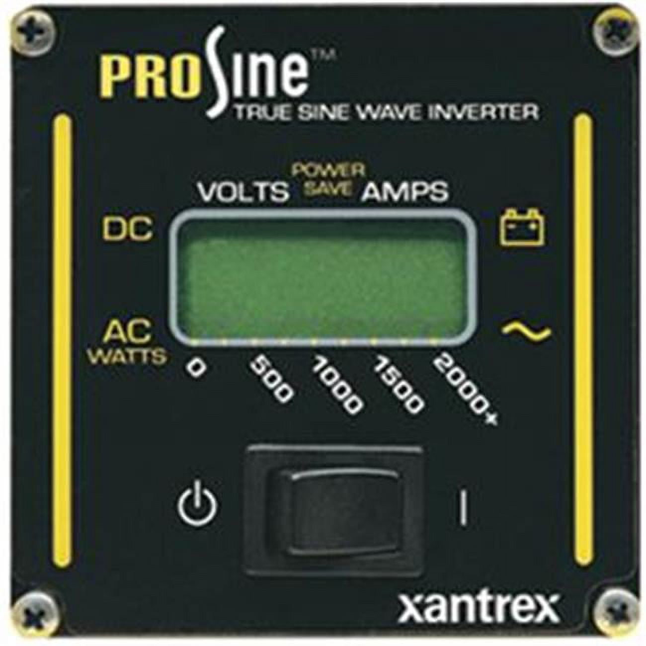 Xantrex Prosine Remote Panel Interface Kit f/ 1000/1800 - Walmart.com