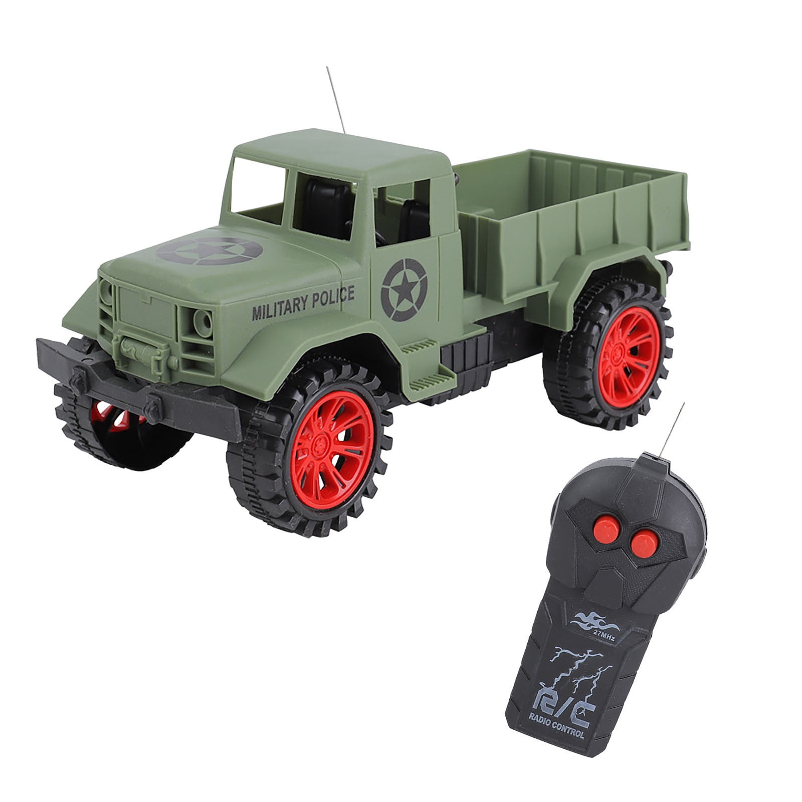 Xaoshaoyi Remote Control Car, Terrain RC Cars, Electric Remote Control ...