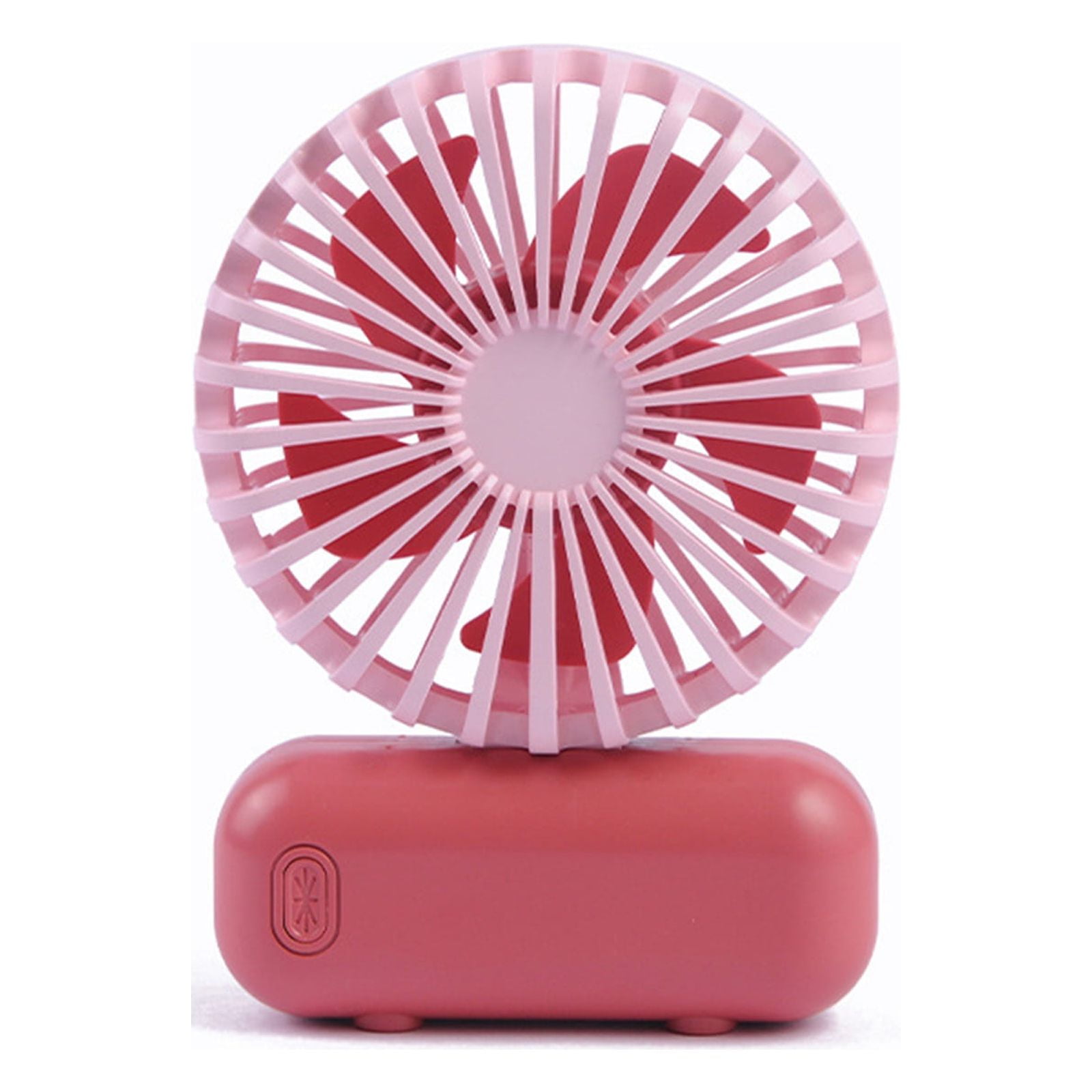 Xaoshaoyi Usb Desk Fan, Small But Powerful, Portable Quiet 6 Speeds ...