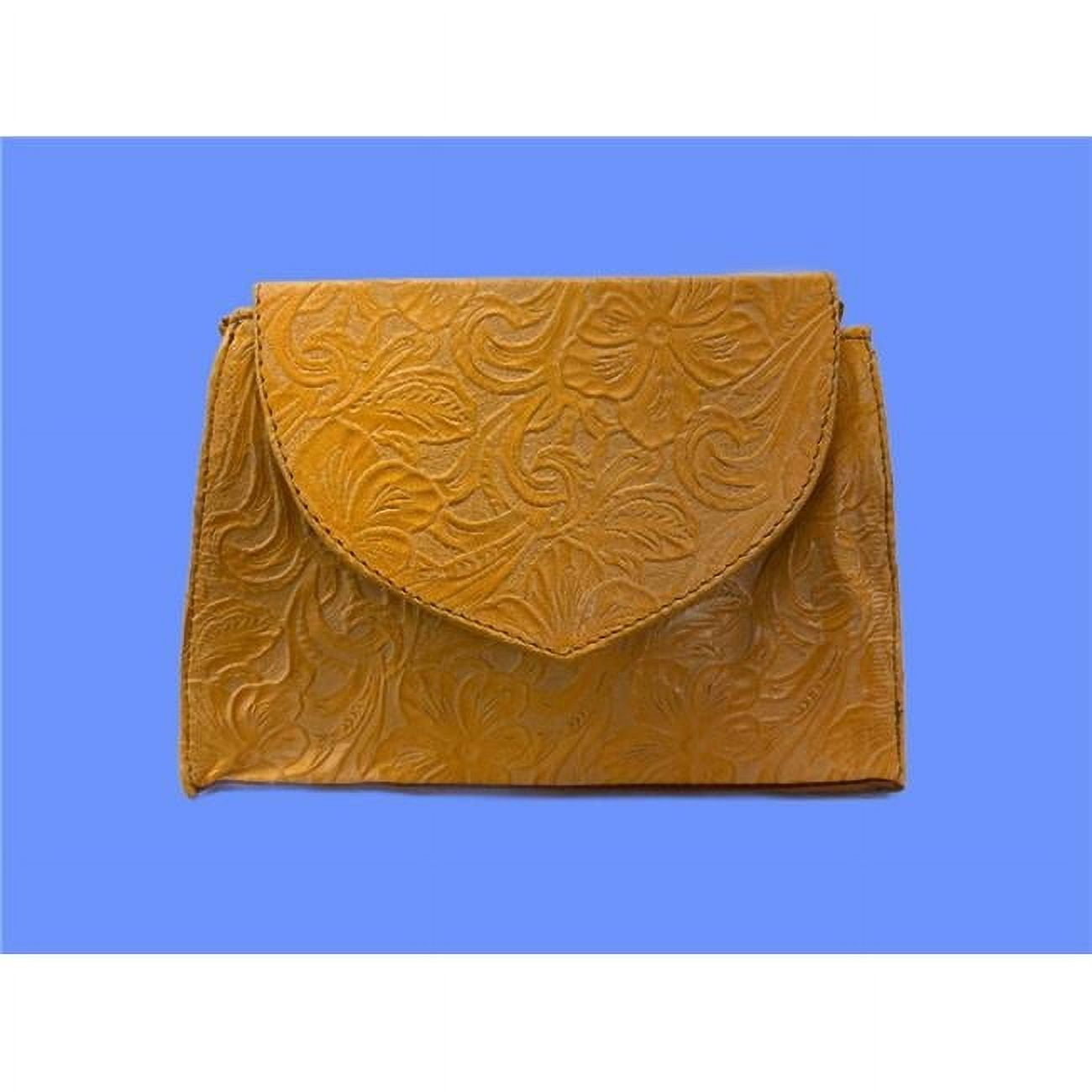 Xarenny CROSSYELLOW Crossbody Top Grain Leather Purse - Walmart.com