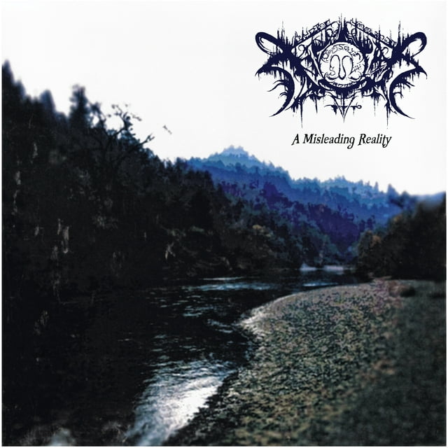 Xasthur - A Misleading Reality - Heavy Metal - Vinyl - Walmart Business ...