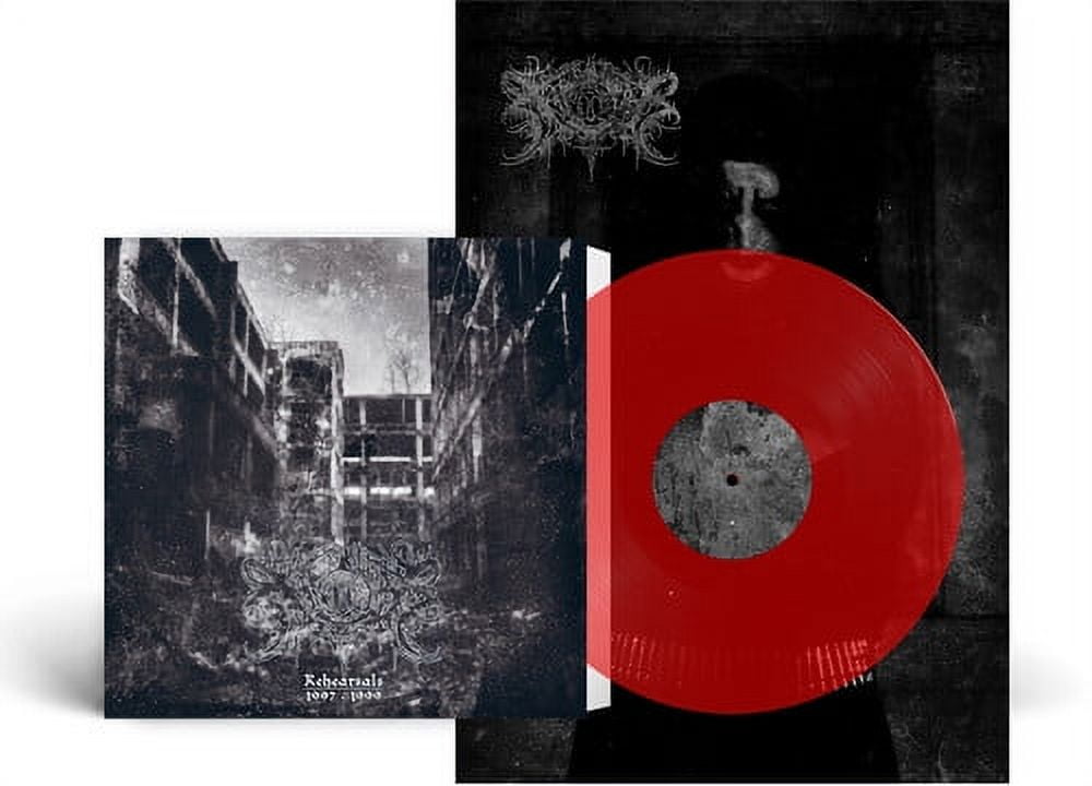 Xasthur - Rehearsals 1997-1999 - Red - Music & Performance - Vinyl ...