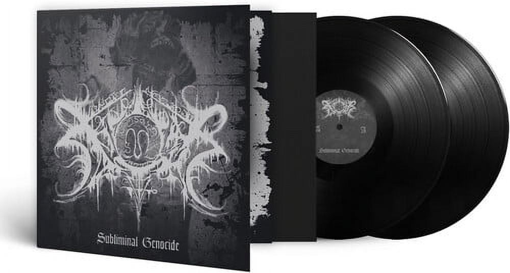 Xasthur - Subliminal Genocide - Music & Performance - Vinyl - Walmart ...
