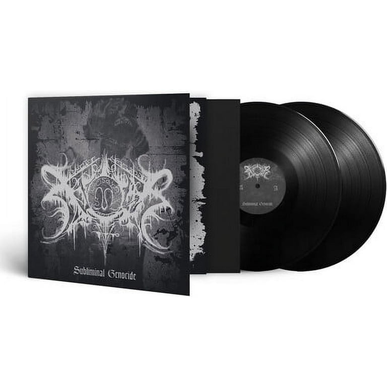 Xasthur Subliminal Genocide Xasthur Subliminal Genocide (Vinyl