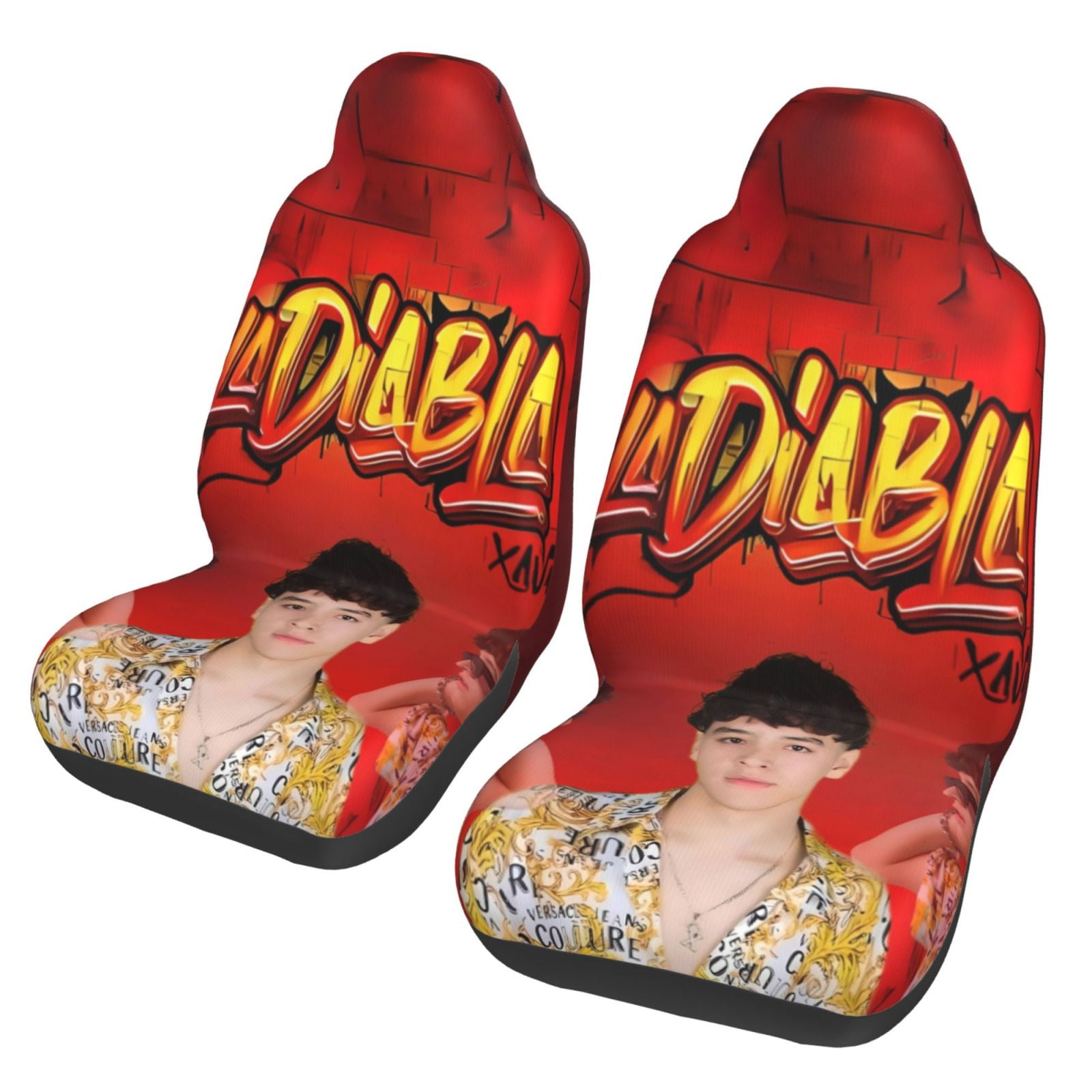 Xavi Singer Car Seat Cover Front Seats Full Set of 2 Vehicle Seat ...