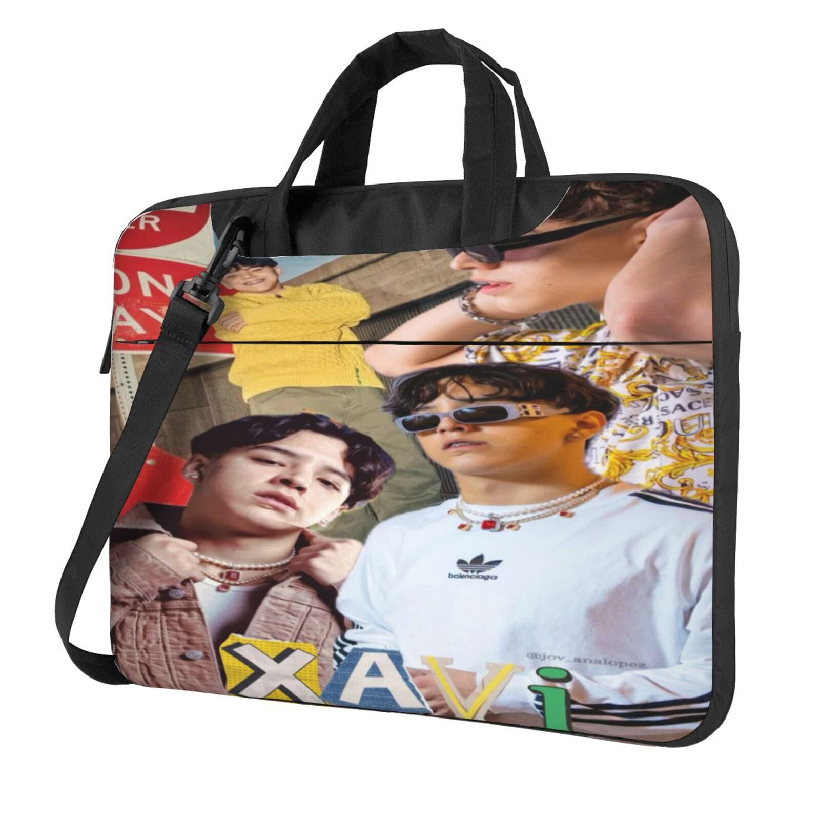 Xavi Singer Laptop Bag Fashion Laptop Shoulder Bag Computer Bag ...