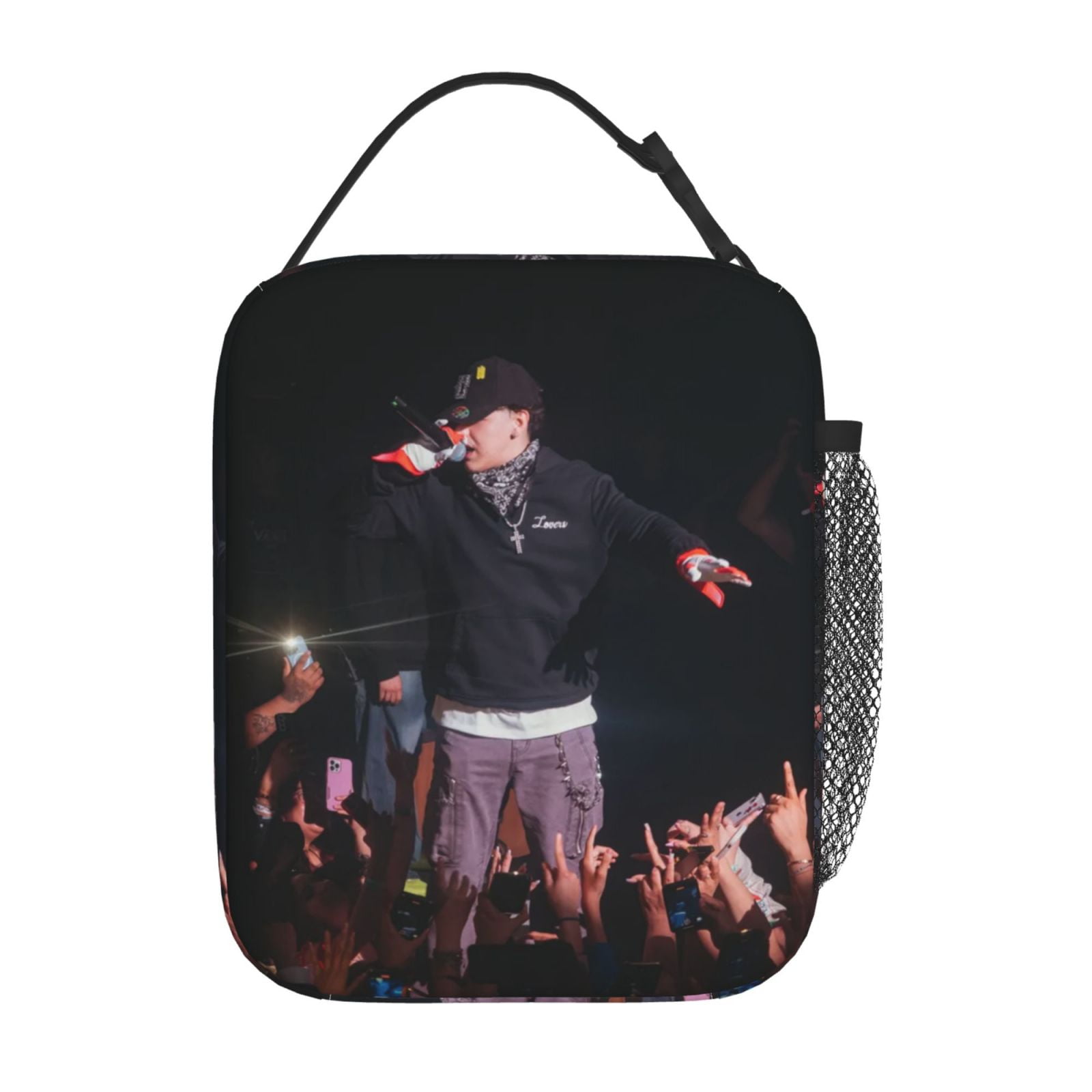 Xavi Singer Lunch Bag Lunch Tote Bag Portable Lunch Box Lunch Box for ...