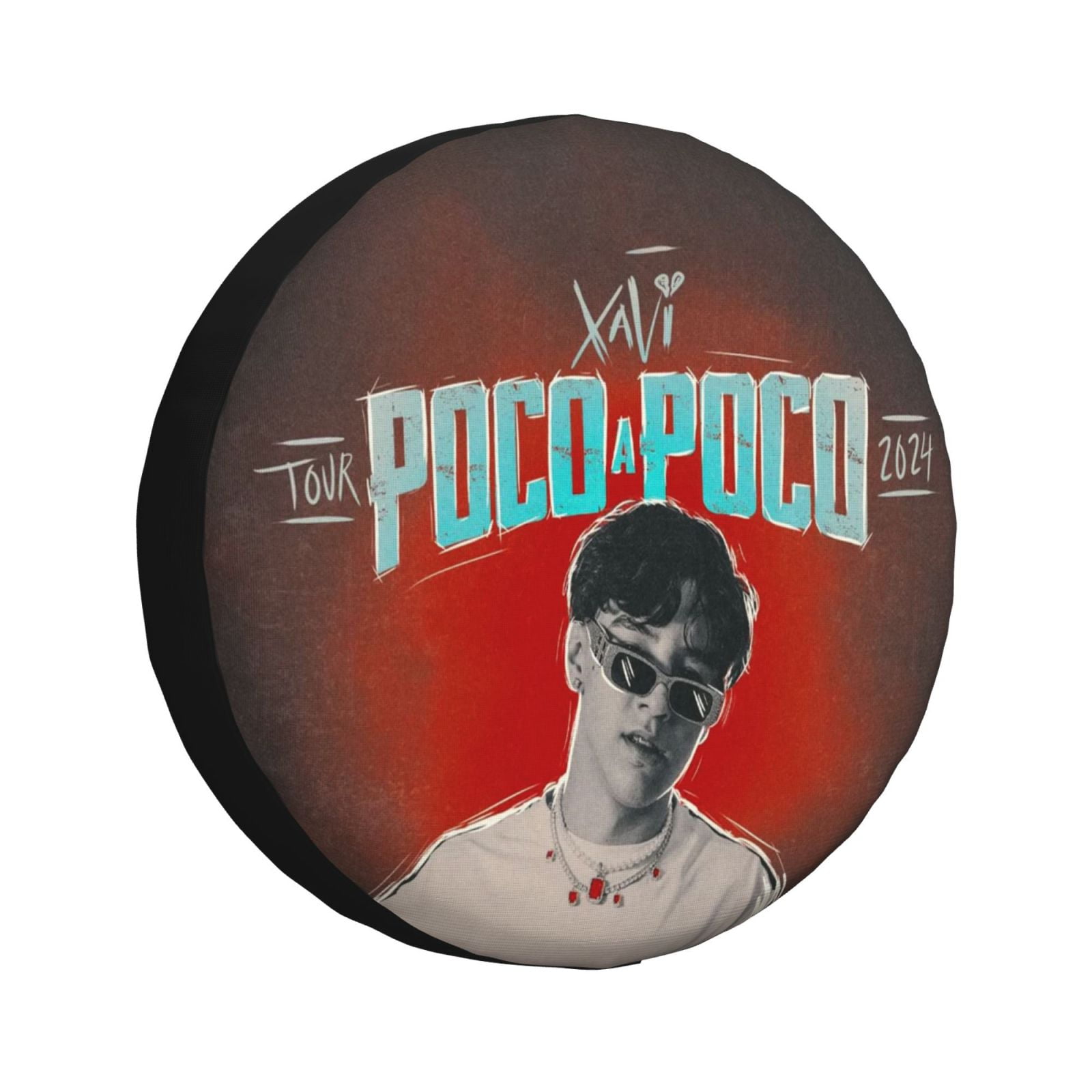 Xavi Singer Spare Tire Cover Simple Weatherproof Universal Wheel ...