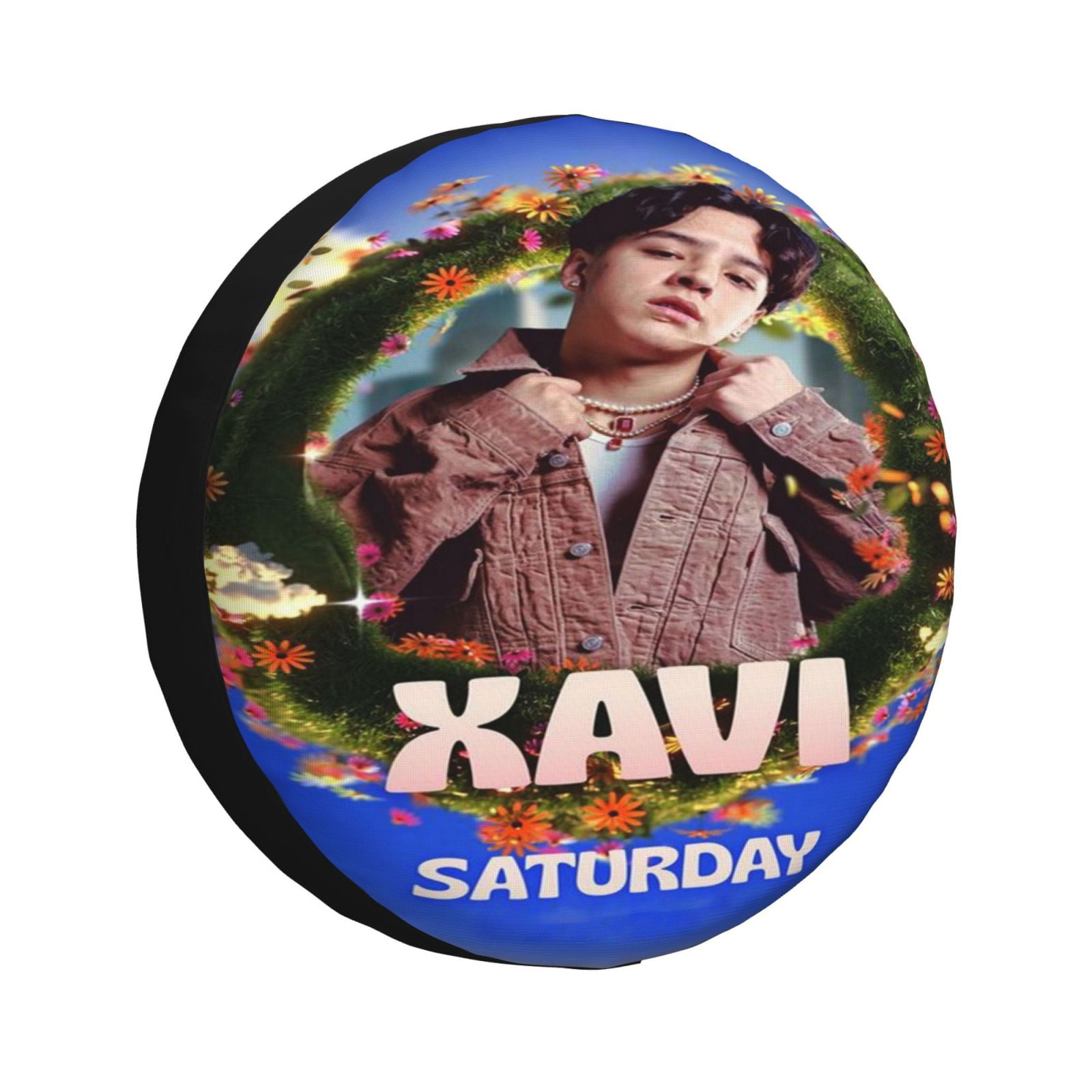 Xavi Singer Spare Tire Cover Simple Weatherproof Universal Wheel ...
