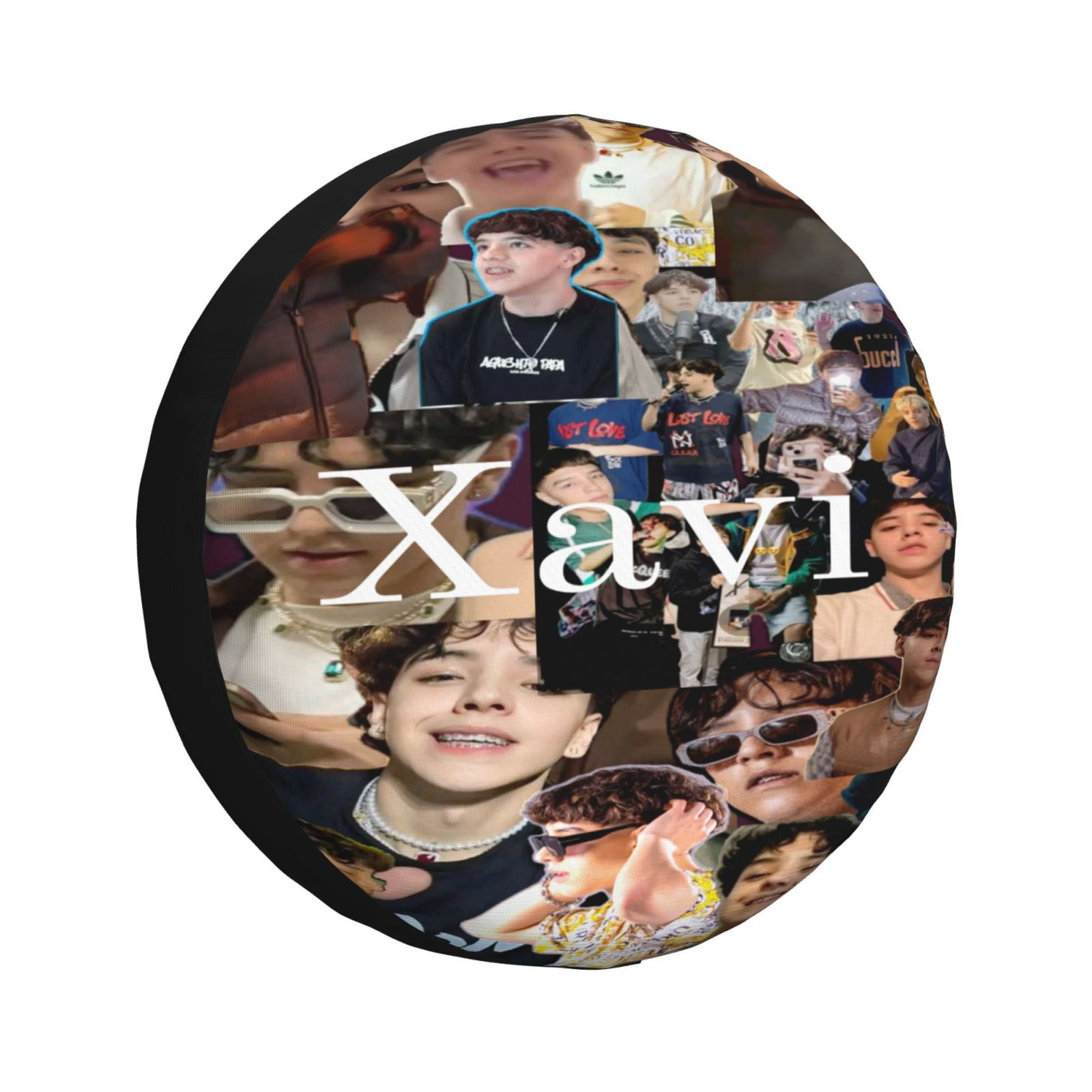 Xavi Singer Spare Tire Cover Simple Weatherproof Universal Wheel ...
