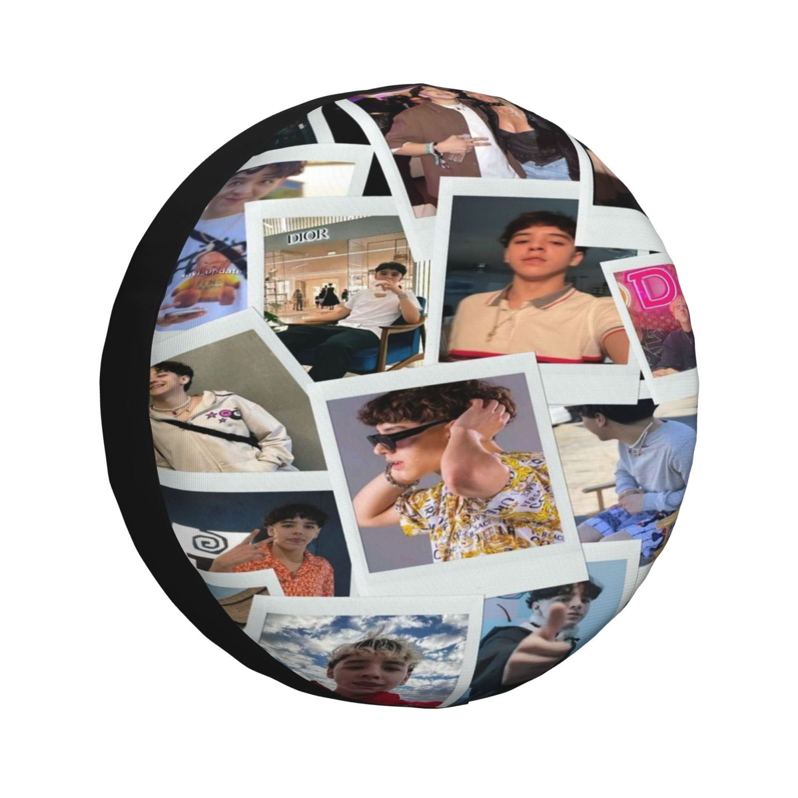 Xavi Singer Spare Tire Cover Simple Weatherproof Universal Wheel ...