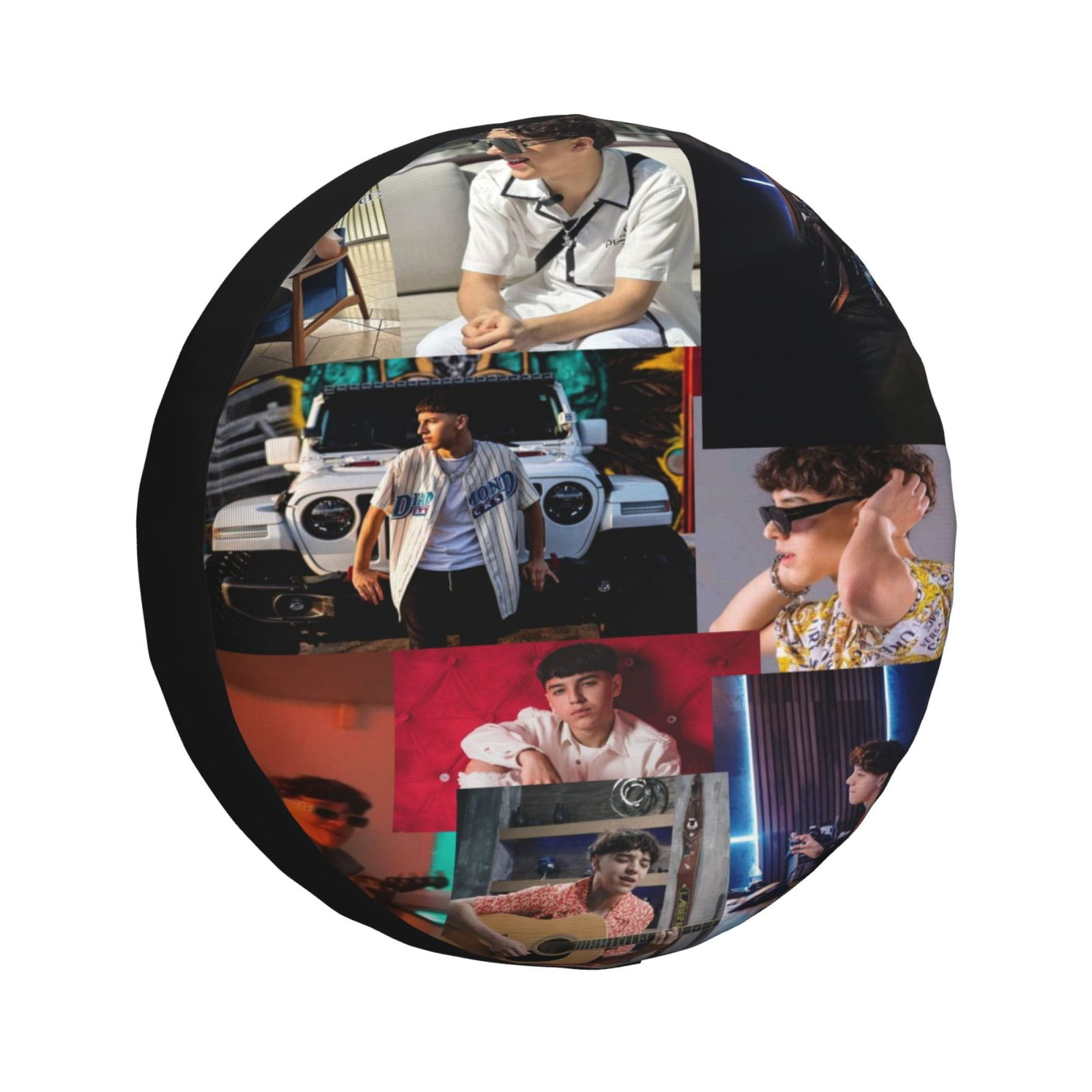 Xavi Singer Spare Tire Cover Simple Weatherproof Universal Wheel ...