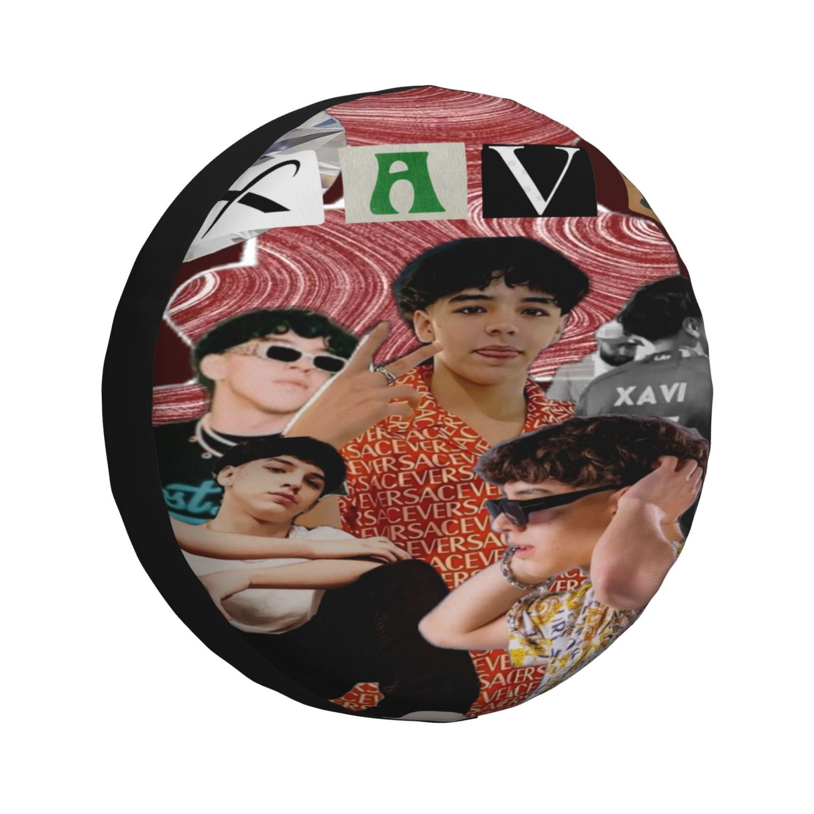 Xavi Singer Spare Tire Cover Simple Weatherproof Universal Wheel ...