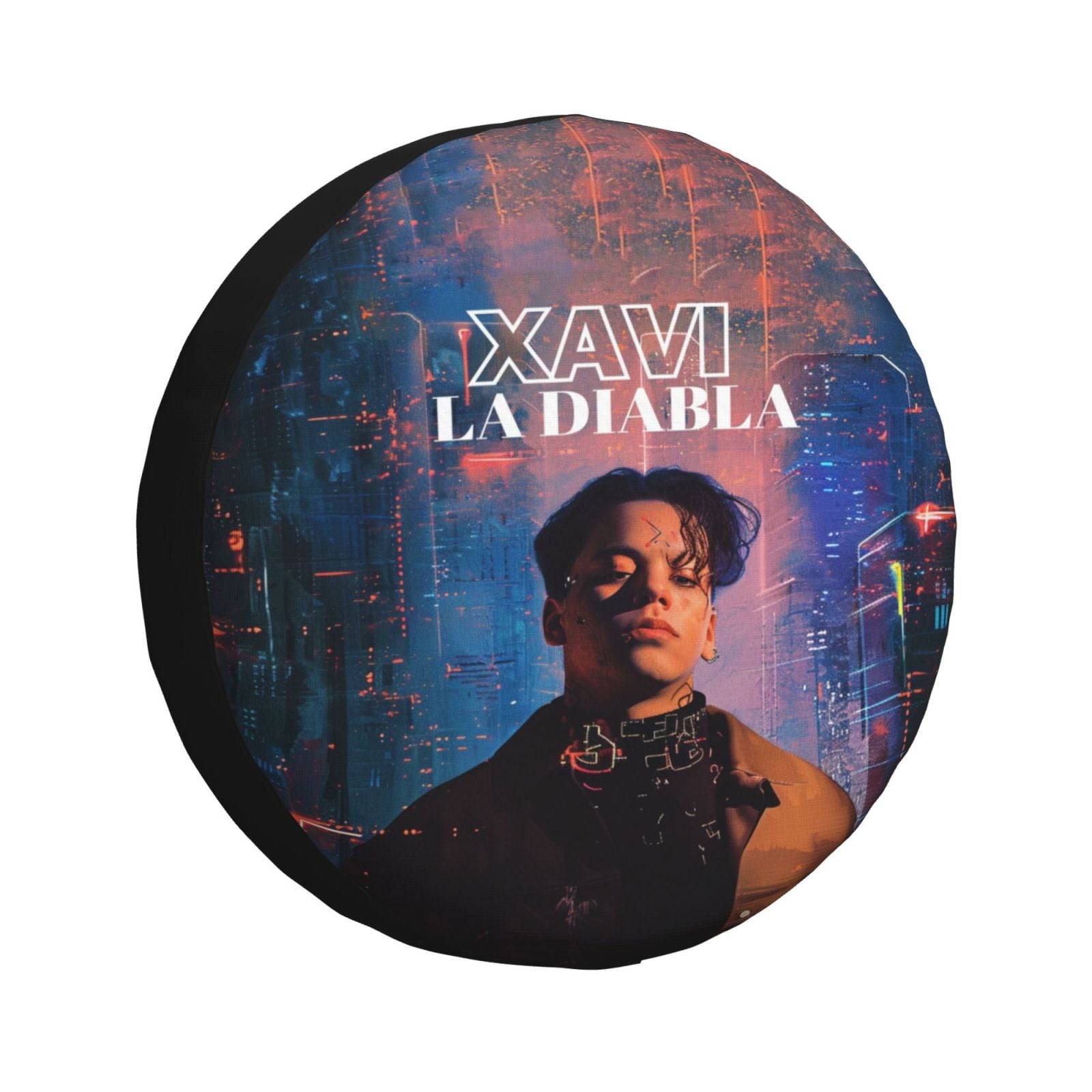 Xavi Singer Spare Tire Cover Simple Weatherproof Universal Wheel ...