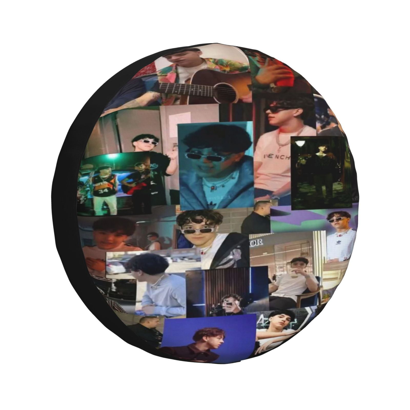 Xavi Singer Spare Tire Cover Simple Weatherproof Universal Wheel ...