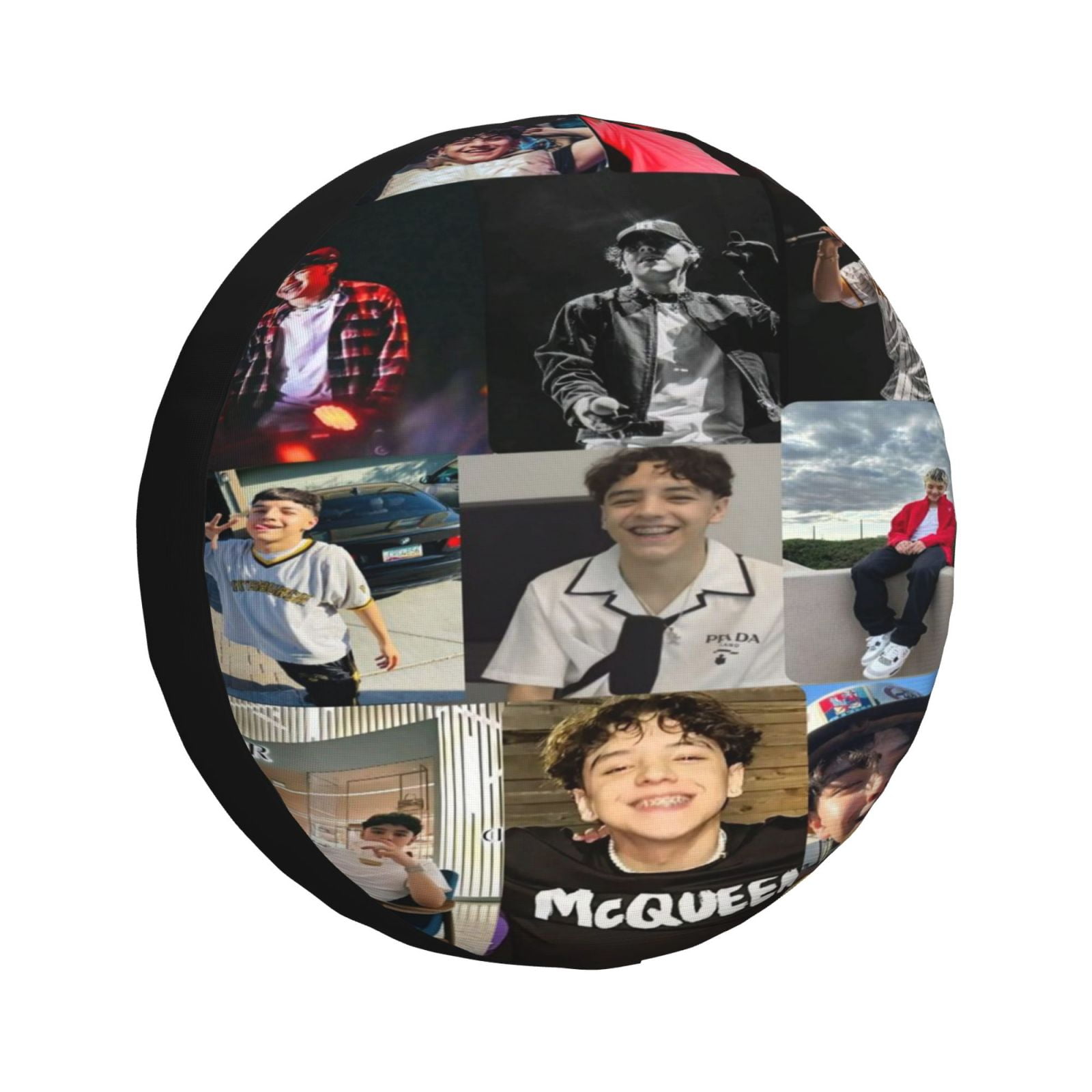 Xavi Singer Spare Tire Cover Simple Weatherproof Universal Wheel ...