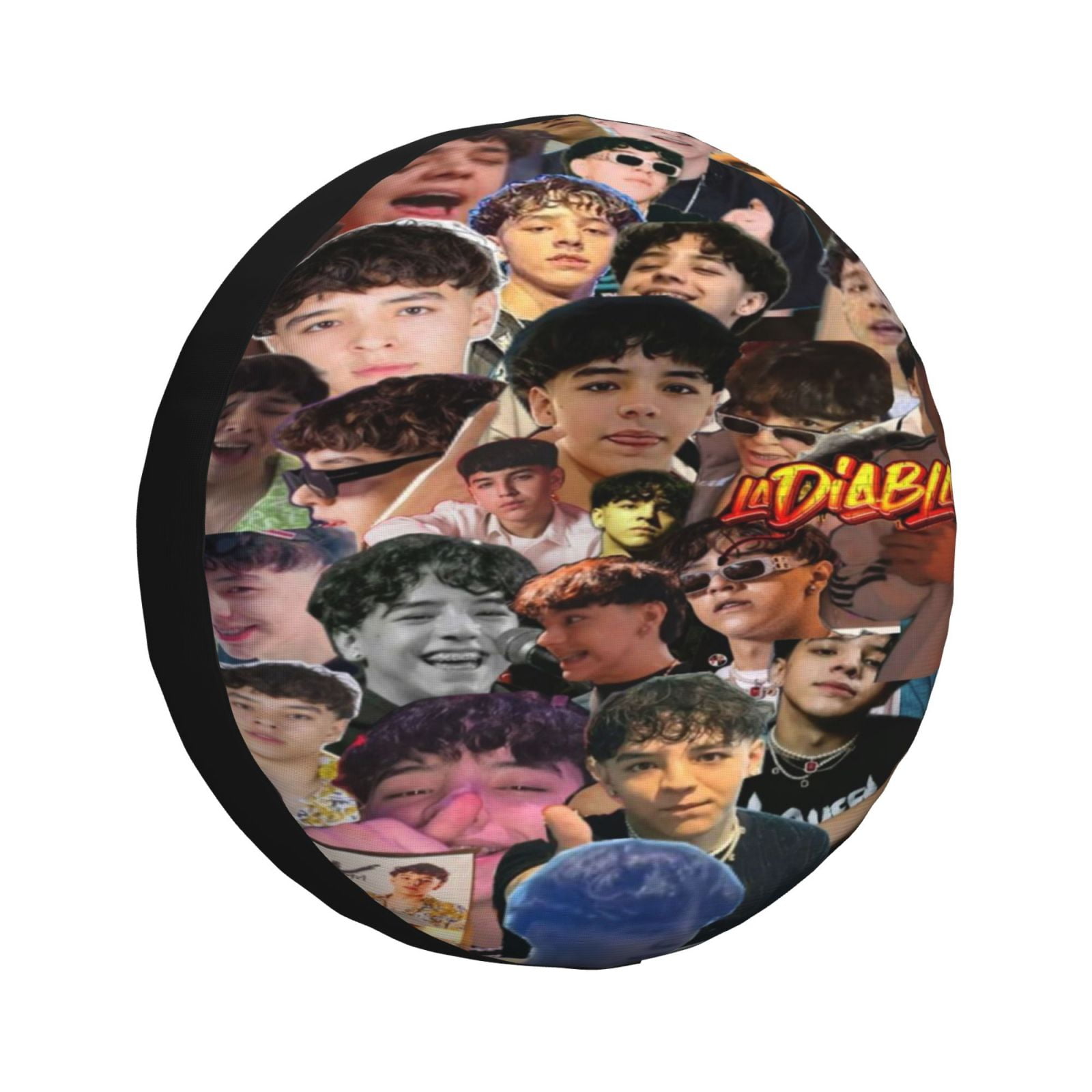 Xavi Singer Spare Tire Cover Simple Weatherproof Universal Wheel ...