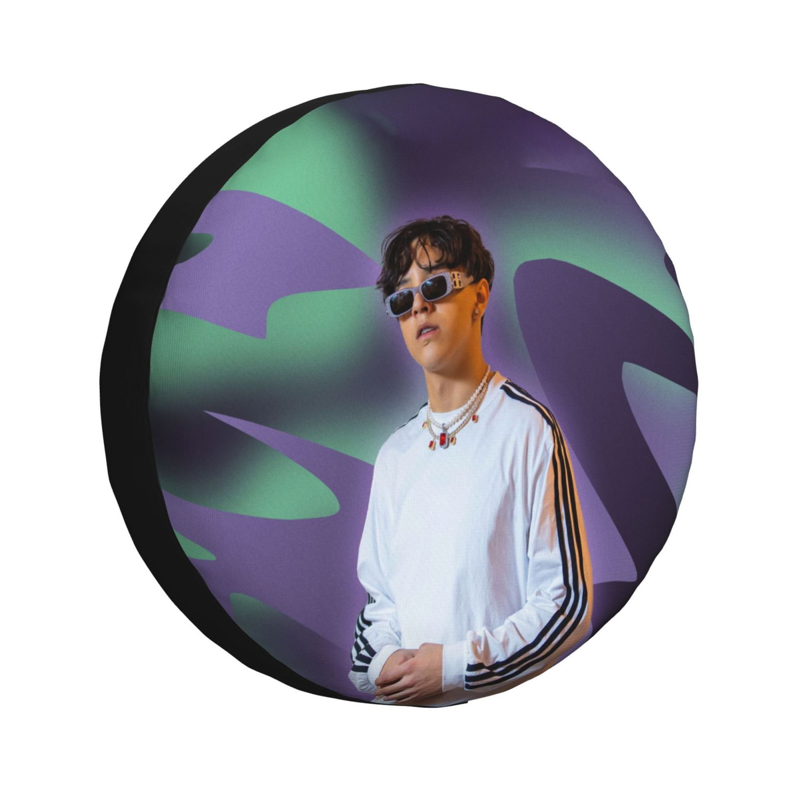 Xavi Singer Spare Tire Cover Simple Weatherproof Universal Wheel ...