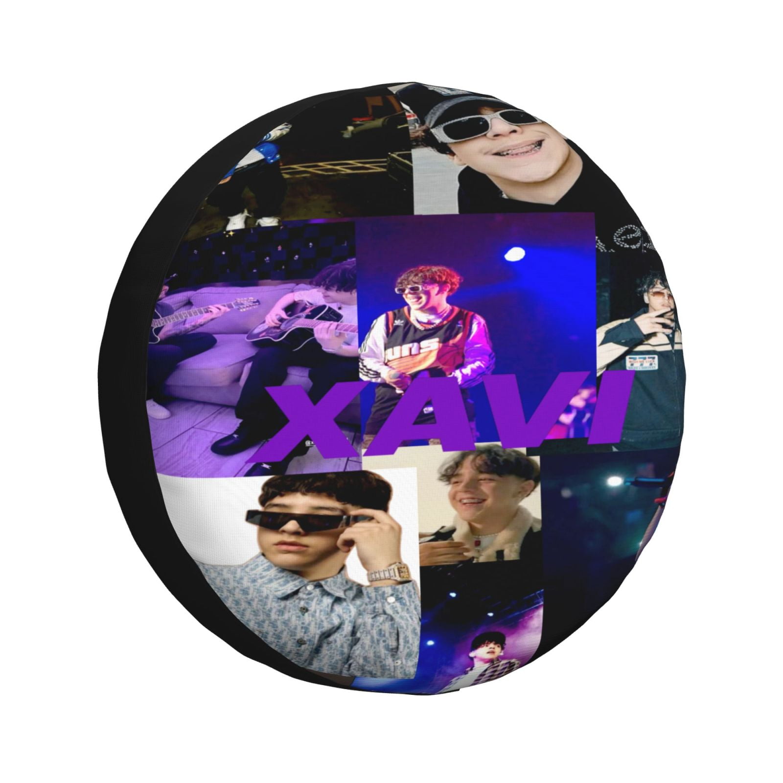 Xavi Singer Spare Tire Cover Simple Weatherproof Universal Wheel ...