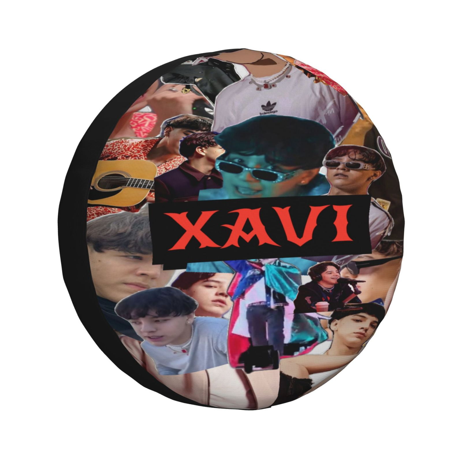 Xavi Singer Spare Tire Cover Simple Weatherproof Universal Wheel ...