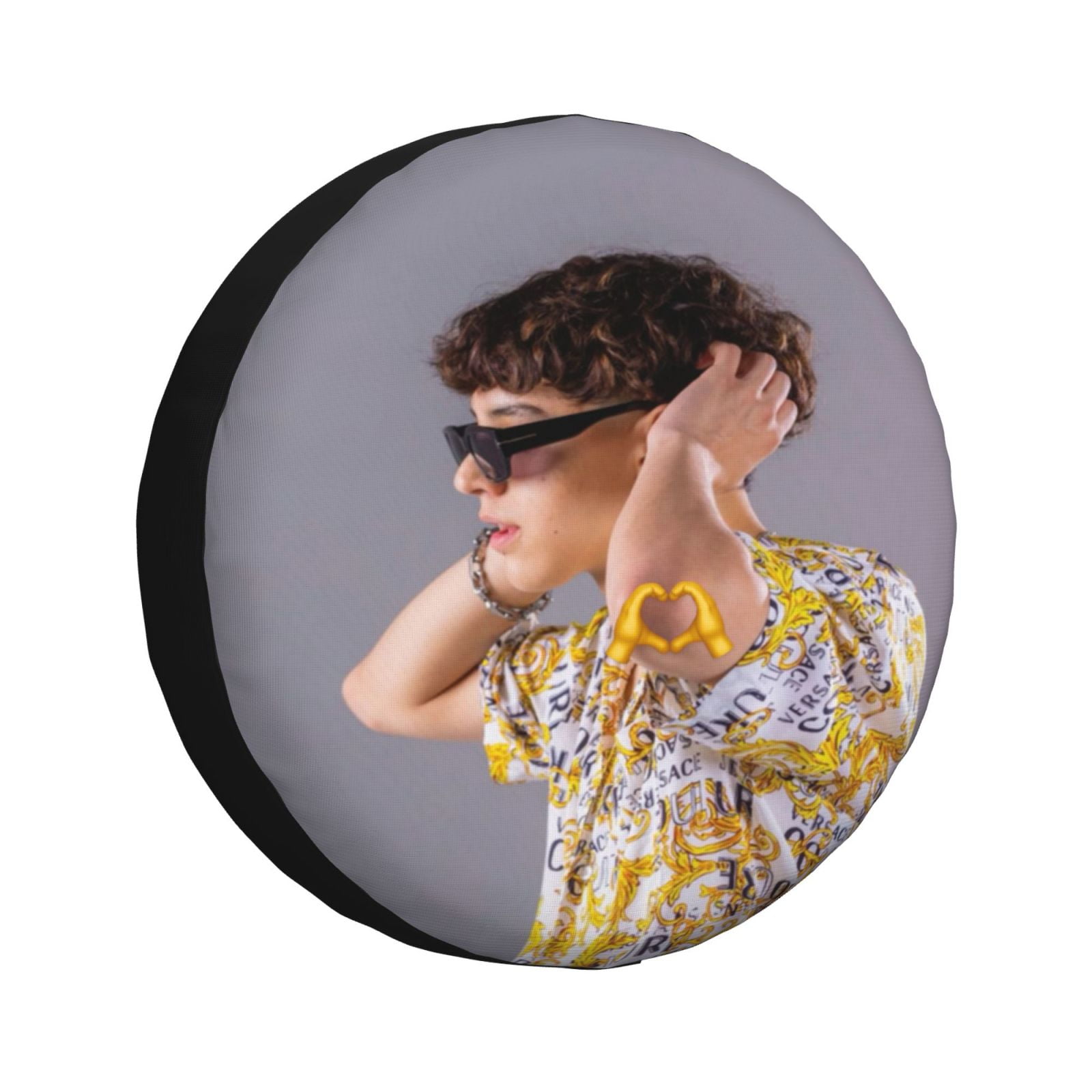 Xavi Singer Spare Tire Cover Simple Weatherproof Universal Wheel ...