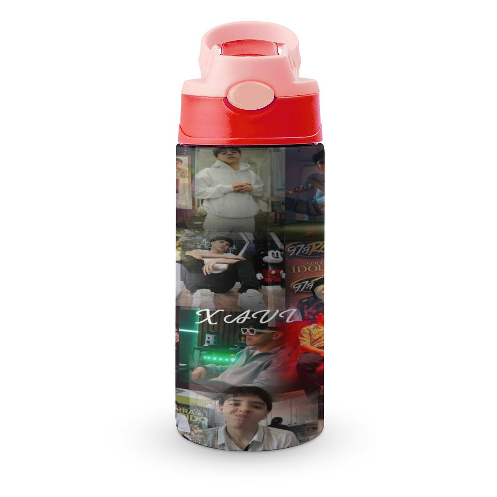 Xavi Singer Stainless Steel Water Bottle for kid 12 Ounce Stainless ...
