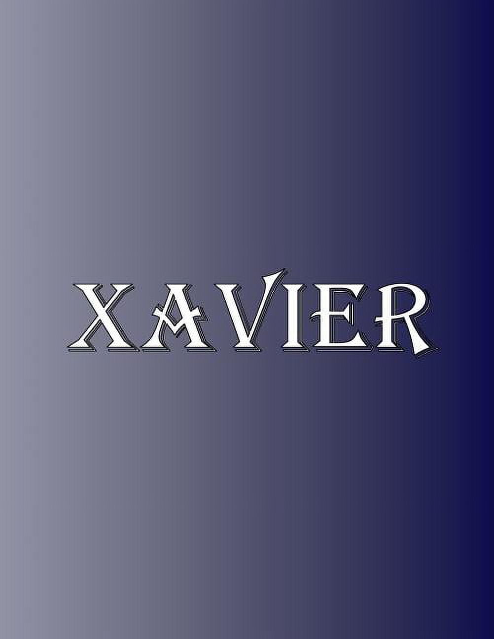 Name Xavier